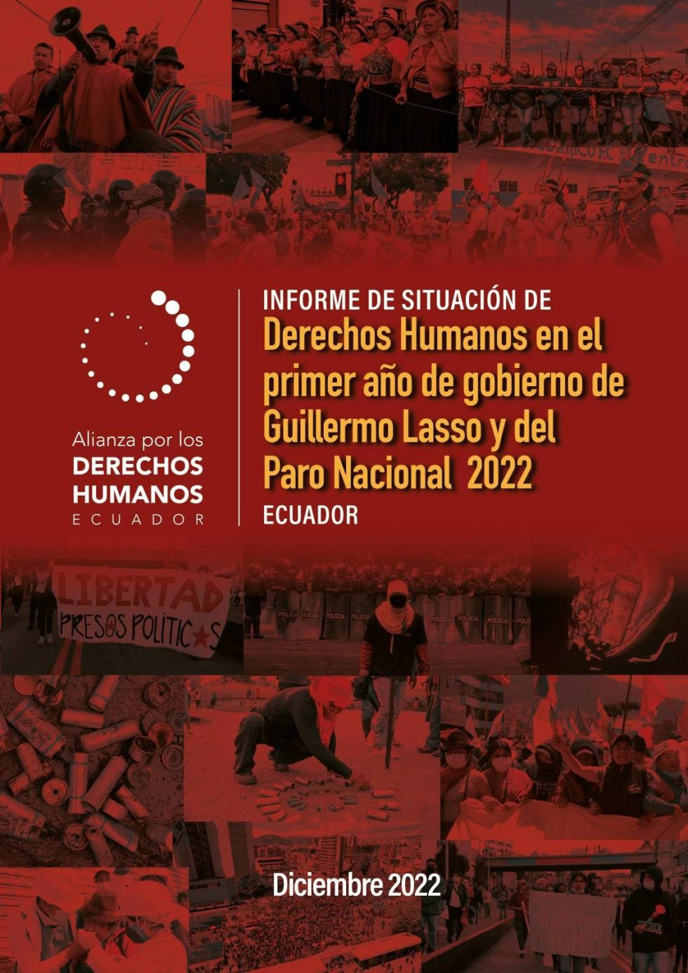 Boletín De Prensa La Alianza De Organizaciones Por Los Derechos